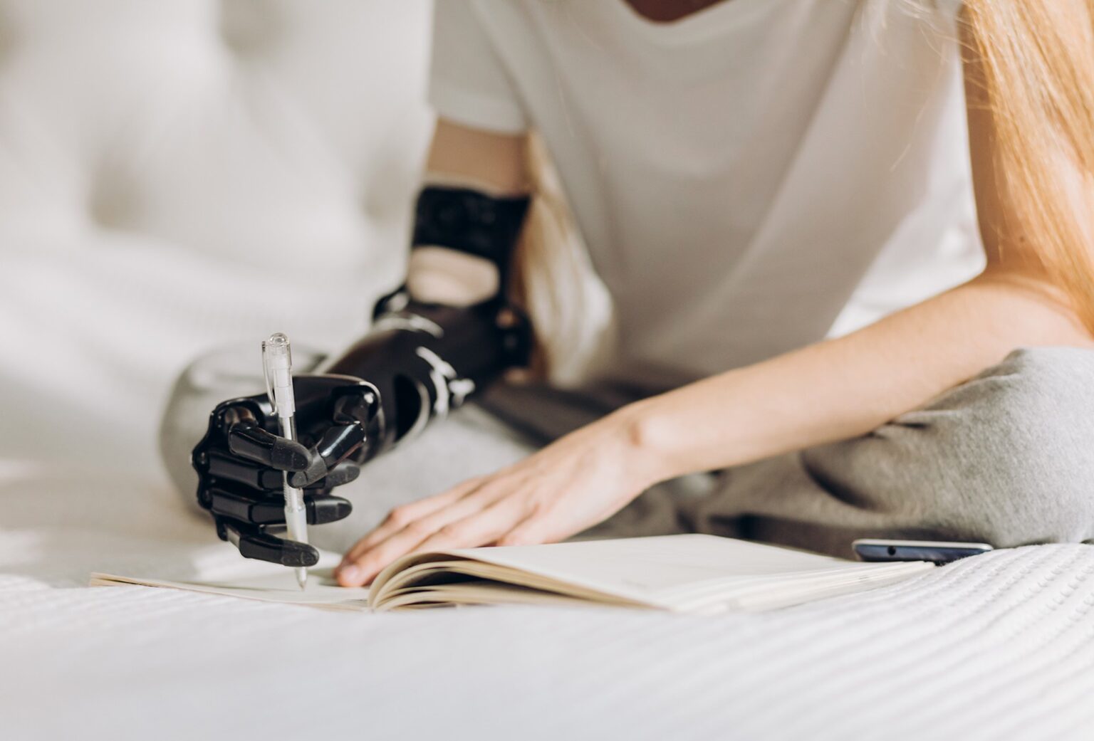 The Science Behind Prosthetics – ORTEK MEDICAL PRIVATE LIMITED